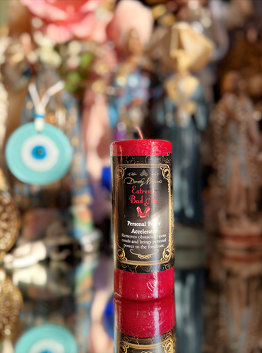 Extreme Bad Ass Candle- Opens Roads & Brings Personal Power to the ...