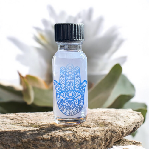 Evil Eye Oil- Protection From Jealousy, Enemies and The Evil Eye ...
