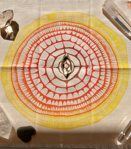 Altar Ancestors Cloth Set up- Blessing, Gratitude, Ancestral Lineage ...