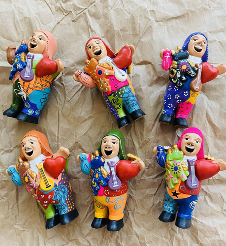 Magical EKEKO Statue God OF Abundance - Wealth, Prosperity Work, House ...