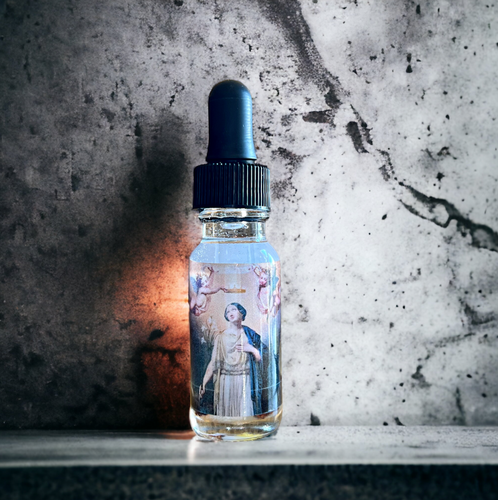 St. Philomena Oil- Desperate Situations, Problems w/Children, Miracles ...