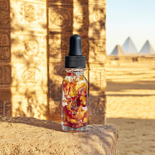 Cleopatra Oil- Sex, Power, Wealth, Arousal, Confidence, Glamour ...