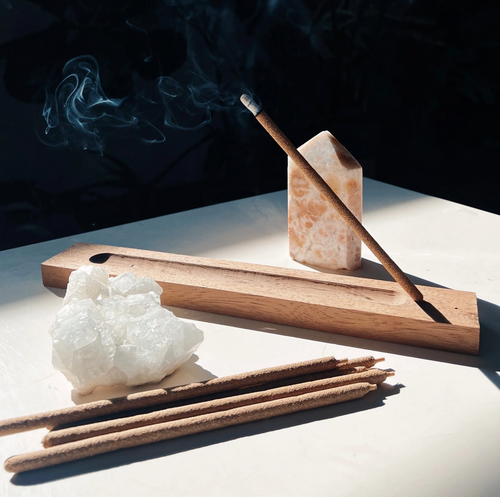 Cleanse & Restore Incense Sticks (Pack of 5)- Clearing and Drawing ...