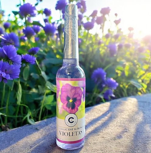 Peruvian Violet Water- Remove Spirits that Stop the flow of Love and ...