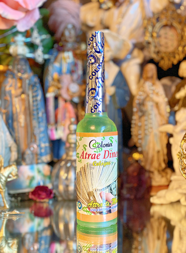 Money Cologne Splash (Atrae Dinero)- Imported from Colombia. BIG Money ...