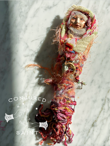 Spirit Doll- Talisman & Mystical Amulet For Magical Intent ...
