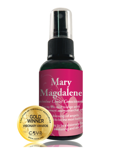 Mary Magdalene Spray- Awaken the Feminine Christ Consciousness ...