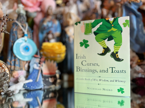Irish Curses, Blessings, and Toasts +Free Gift | theconjuredsaint