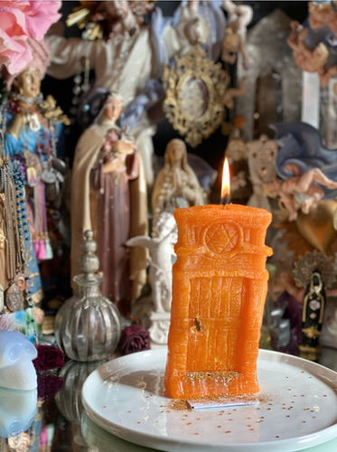 Road Opener Door Candle- for Opportunity, Opening Doors to All ...