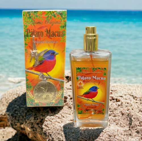 Macaw Bird Perfume Talisman 50oz- Money, & Happiness in Love ...