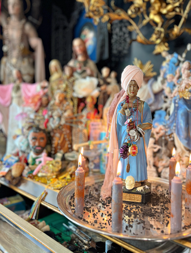 🔥 Marie Laveau Hot Foot Banishing Service 🔥 FEB 2nd- Removing Enemies ...