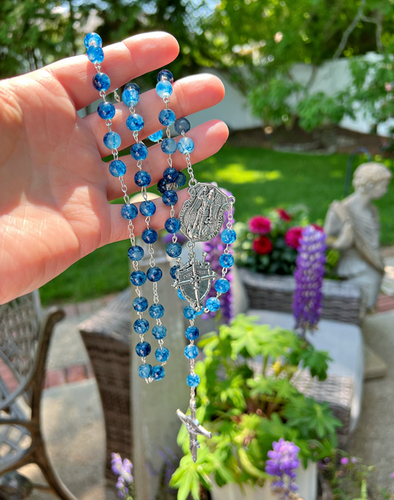 St. Michael Spirit Rosary | theconjuredsaint