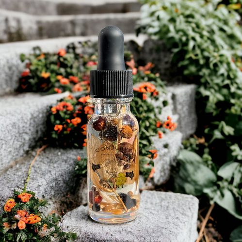 Reversing & Twisting Ritual Oil- Twist and Reverse Hexes, Turn Around ...