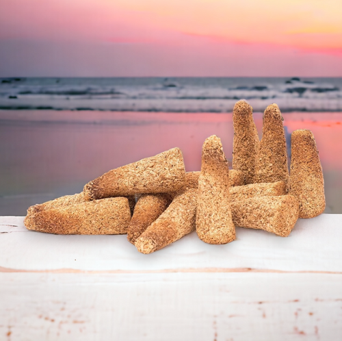 10 Santo Cones- Holy Wood-Incense, Blessings, Purification, Healing ...