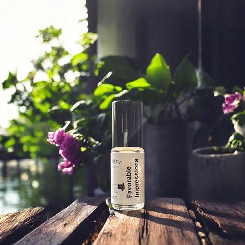 Favorable Impressions -Roll-on Perfume- Prepared For A Full Alchemy ...