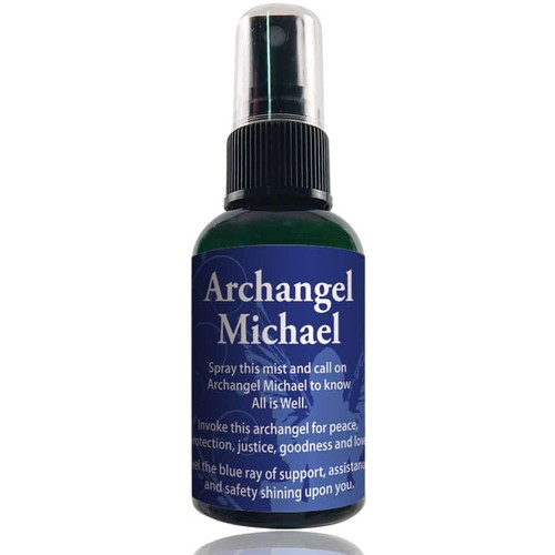 Archangel Michael Spray - Made With Holy Waters From Around The World ...