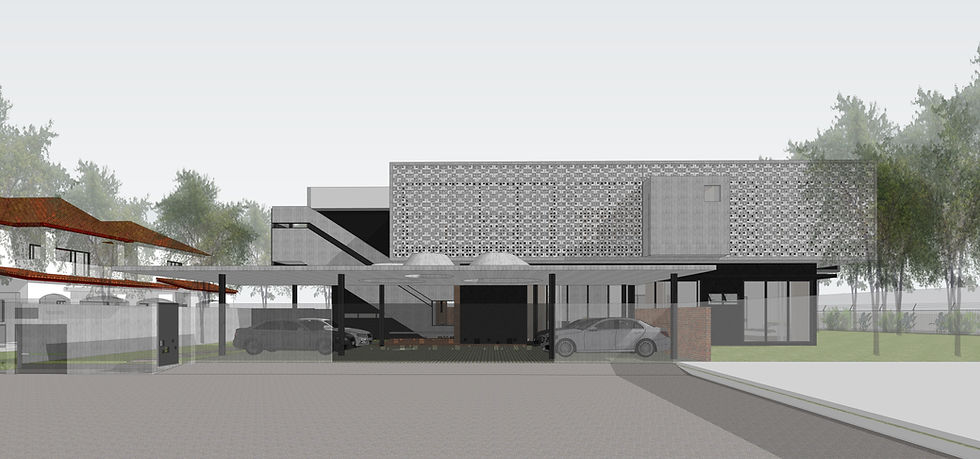 PROJECTS | O2 Design Atelier