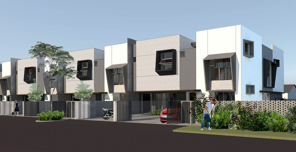 PROJECTS | O2 Design Atelier