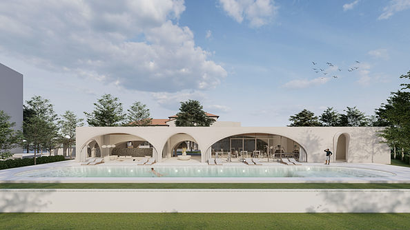 The Arch | O2 Design Atelier