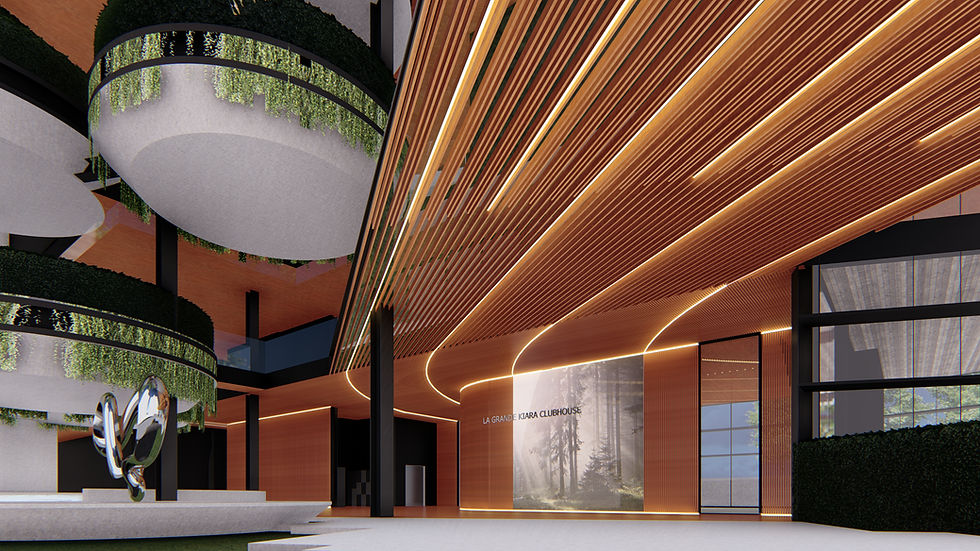 PROJECTS | O2 Design Atelier