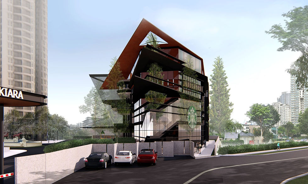 PROJECTS | O2 Design Atelier