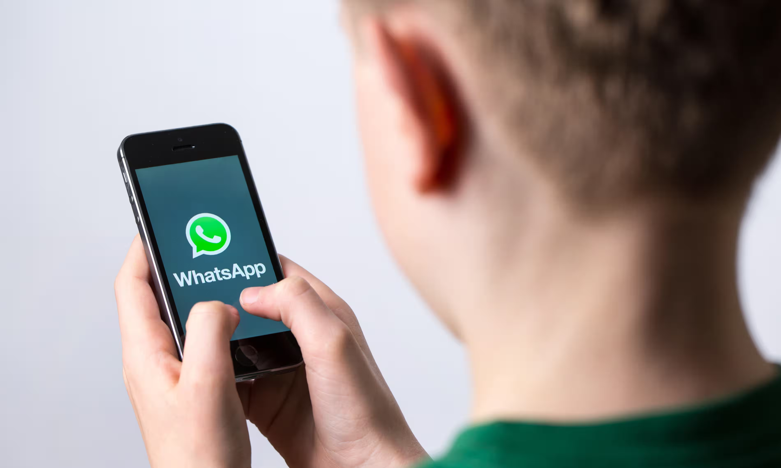 Child abuse photographs continue to flow freely on WhatsApp, a group warns