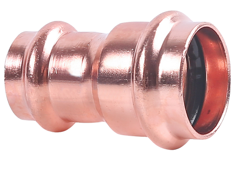 1 1/2" x 1" Reducer Coupling | Ironworks