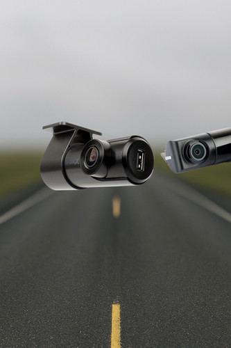 Stunning Forward And Rear Facing Dash Cam Pictures