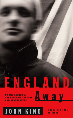 England Away | john-king-author