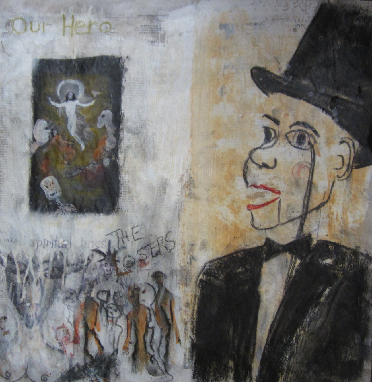 Stephen Shellenberger, comtemporary art