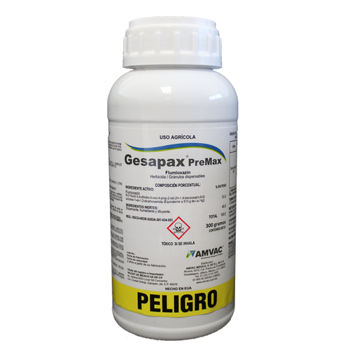 FLUMIOXAZIN | Fertivalles