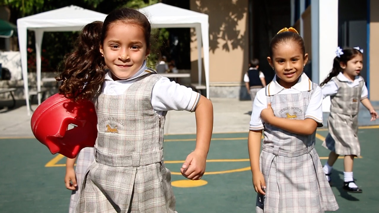 Colegio Boston, Colegio en Cuernavaca