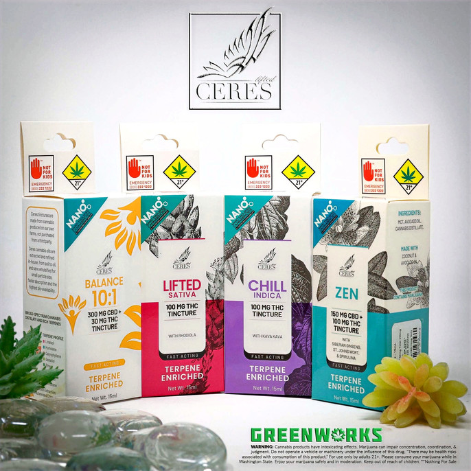 Medical | Greenworks NW | Seattle