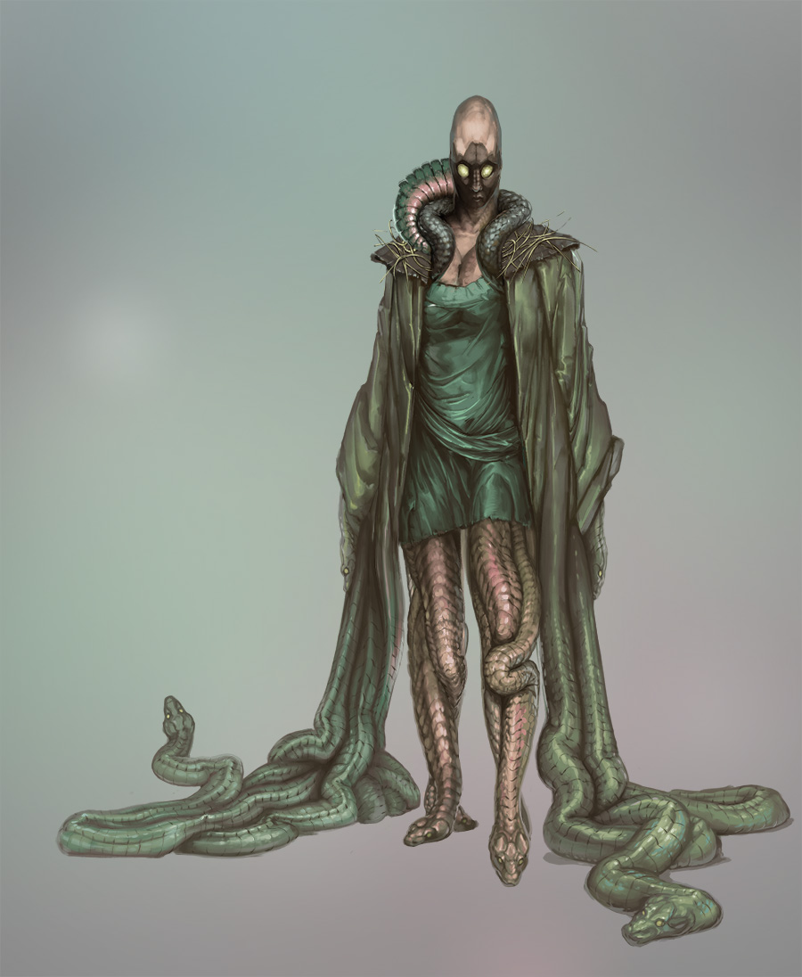 Tyler Clark Illustration