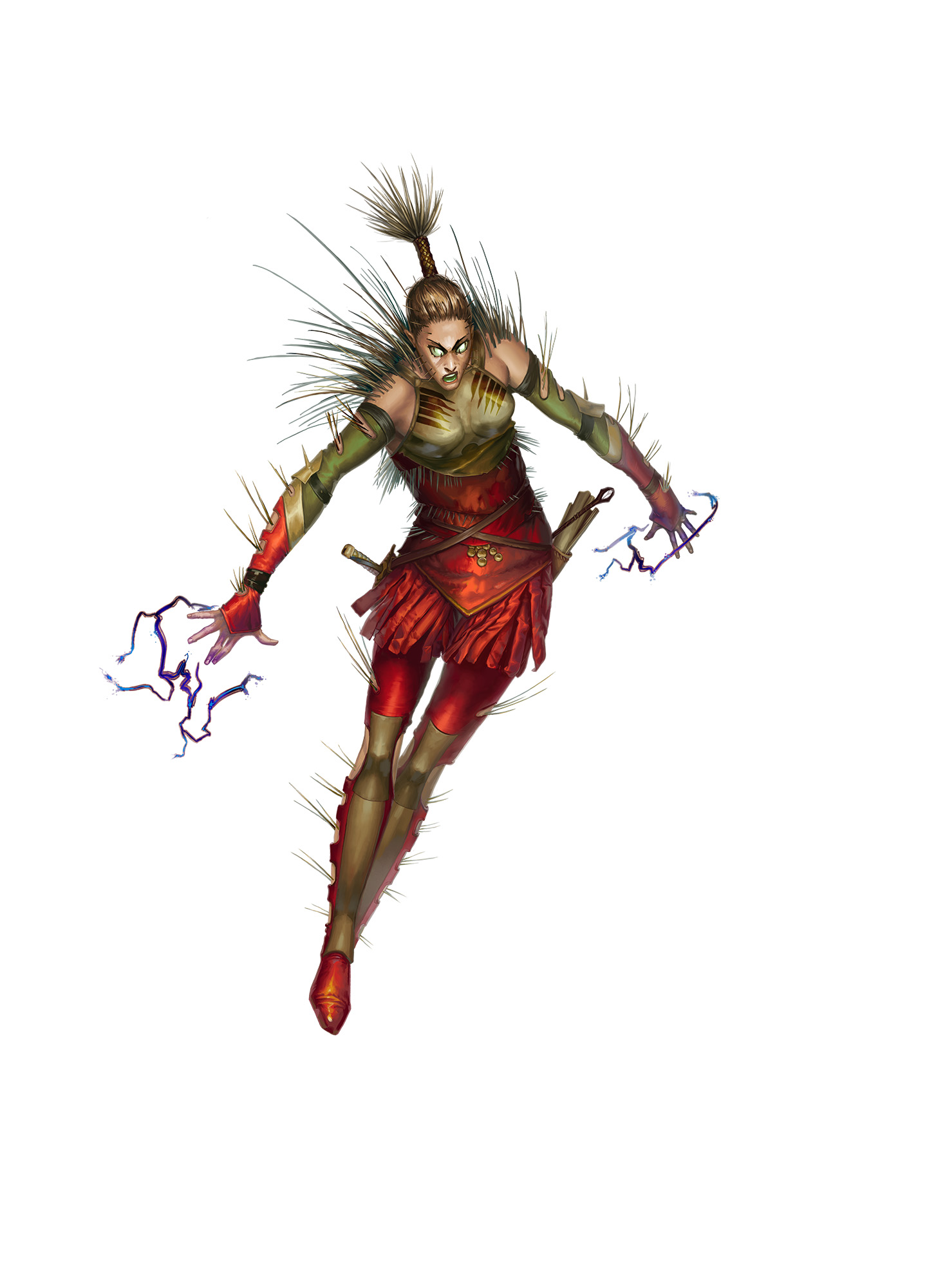 Tyler Clark Illustration