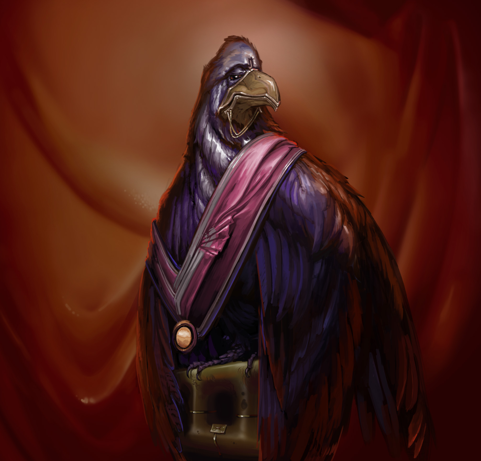 Tyler Clark Illustration