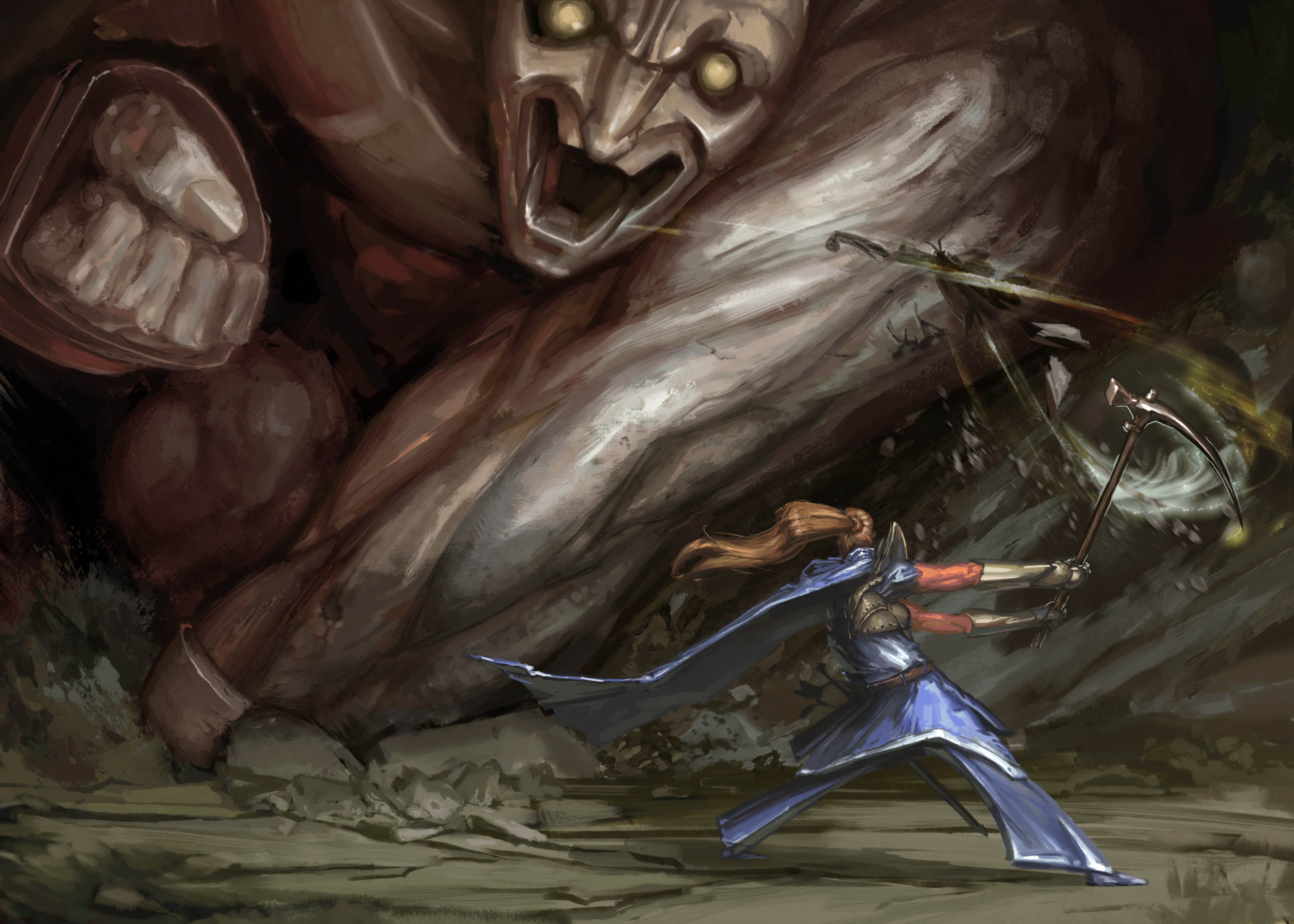 Tyler Clark Illustration