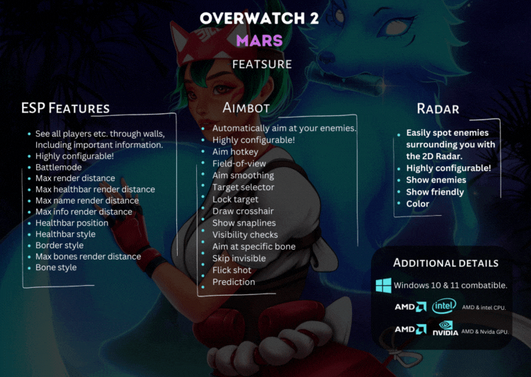 OverWatch 2 | Mysite