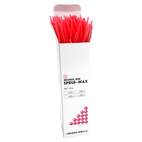 Spure Wax | Snow Rock Dentures
