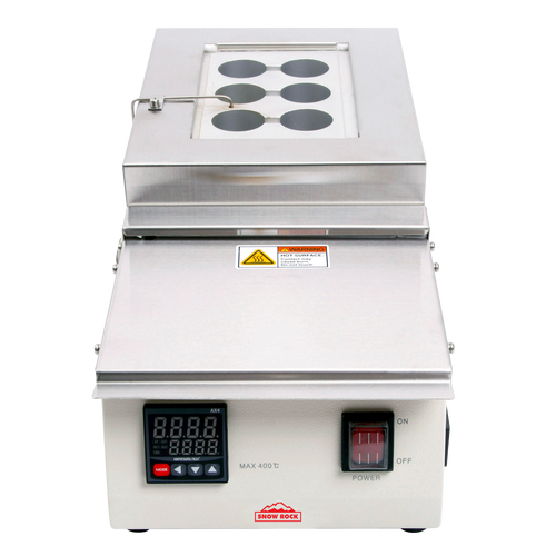 Jet Furnace | Snow Rock Dentures