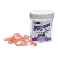 Pre-Made Clasps | Snow Rock Dentures