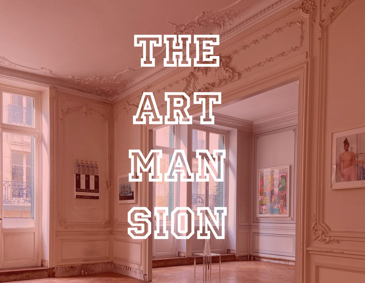 THE ART MANSION | Michael Wagner