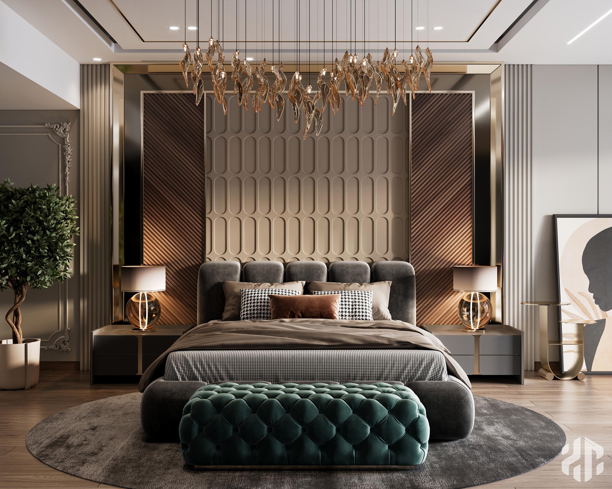 HEXACUBE | 3D VISUALIZATION STUDIO