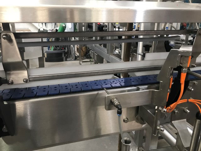 Container Ejector | Isoma Ltd