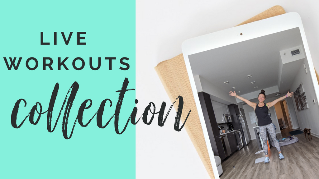 Online Workouts | Fitness Maggie