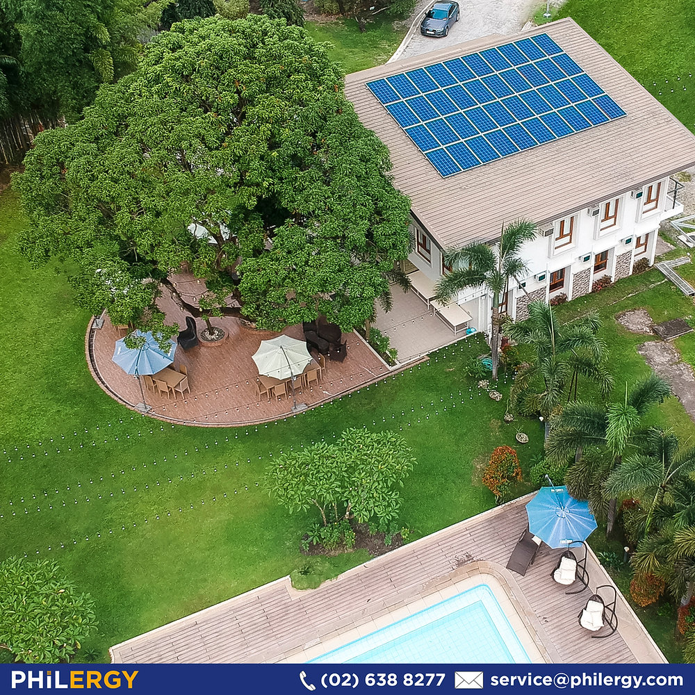 Solar in Tarlac, Philippines - PHILERGY German Solar