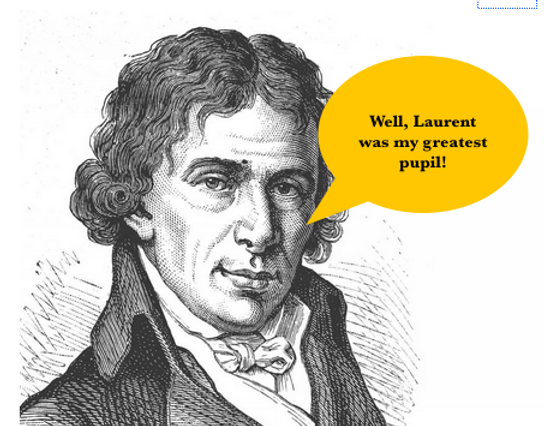 MEMORIES OF LAURENT CLERC: JAMES DENISON