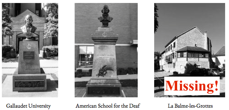 MEMORIES OF LAURENT CLERC: JAMES DENISON