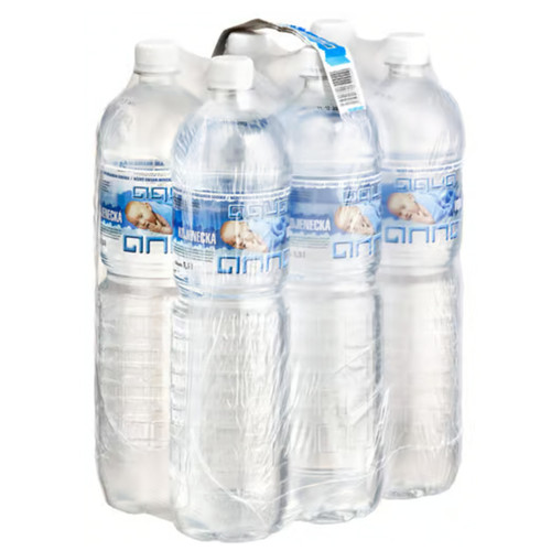 Aqua Anna baby water 6 x 1500 ml