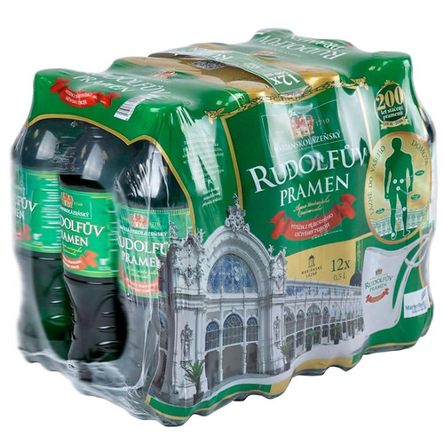 Rudolfuv Pramen 12 x 500 ml Heilwasser kaufen